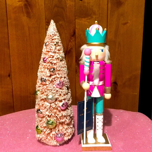 Dabney Lee | Holiday | Nwt Dabney Lee 5 Pink Nutcracker | Poshmark